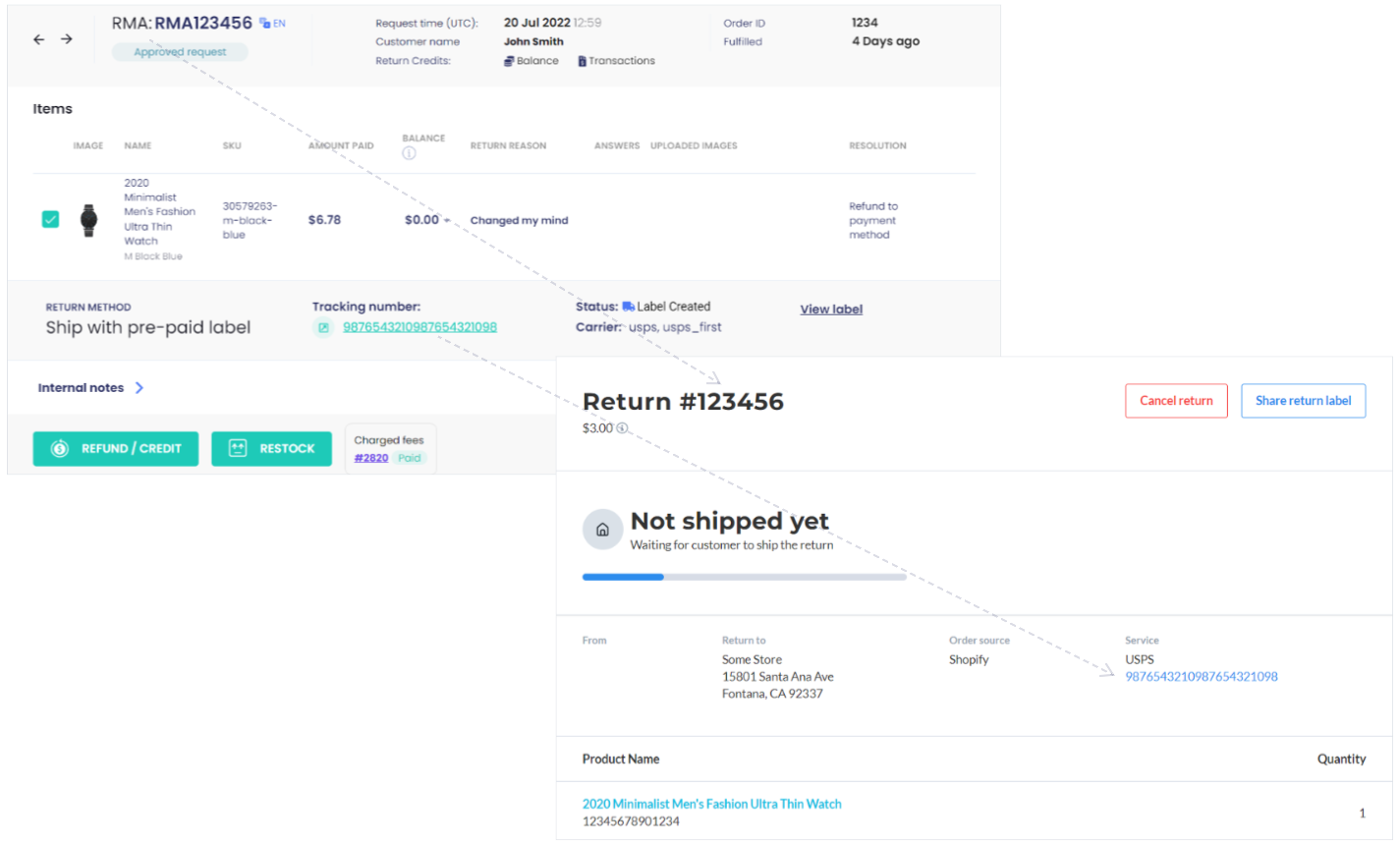 Integration With Flexport (Deliverr)