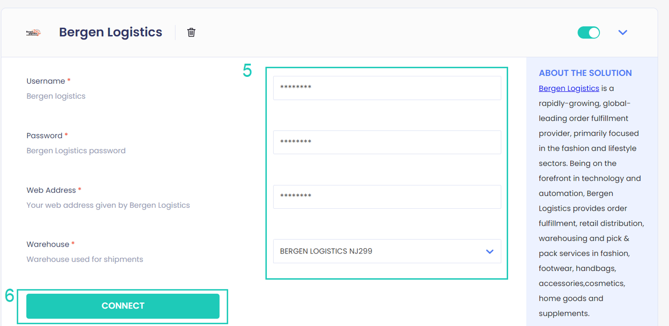 3PL/WMS Integrations Overview