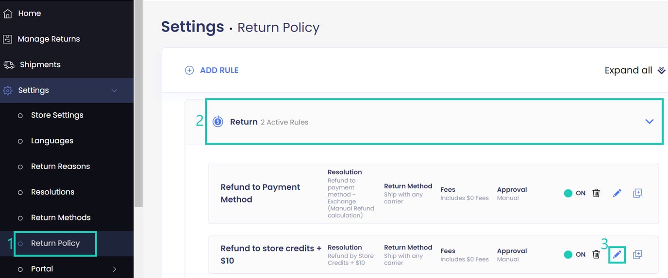 Auto-Refund