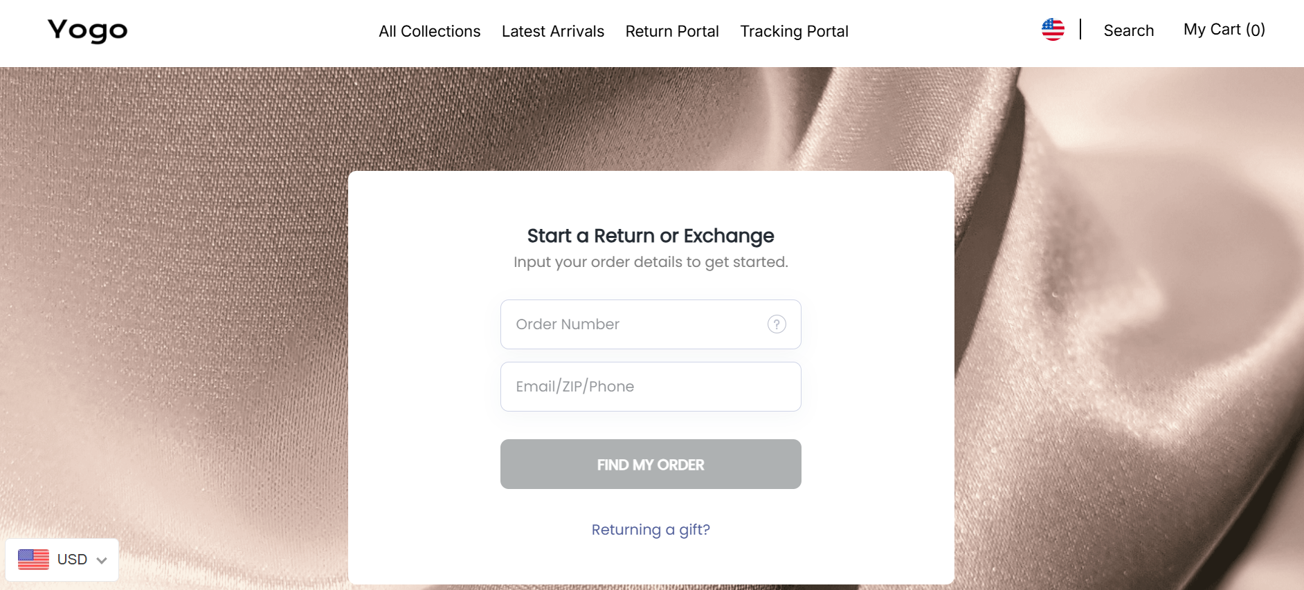 Cancel Order