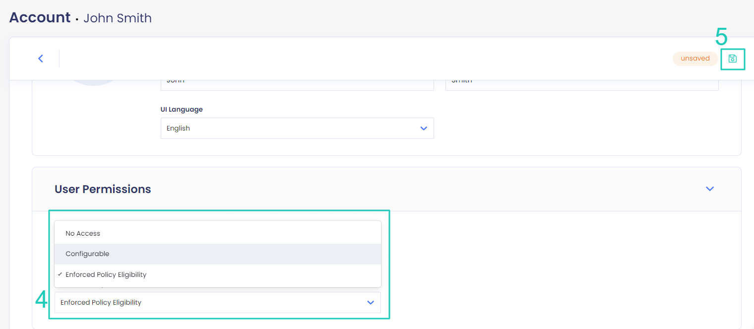 Internally Creating RMAs
