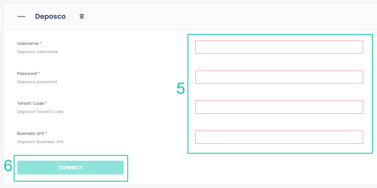 Integration With Deposco