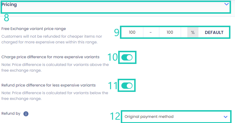 Product Exchange (Legacy)