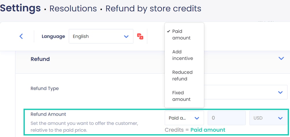 Refund Calculator