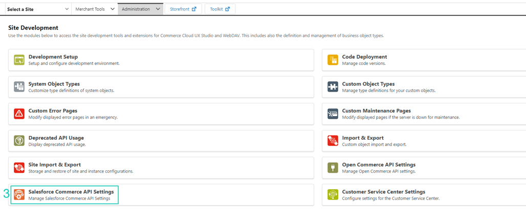 Integrating Your Return Portal to Your Salesforce Commerce Cloud Store