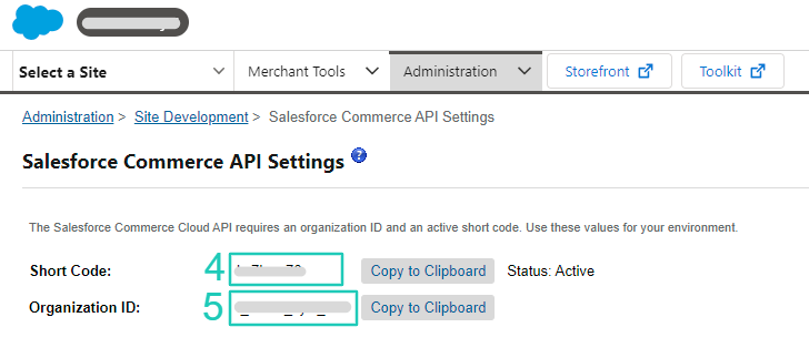Integrating Your Return Portal to Your Salesforce Commerce Cloud Store