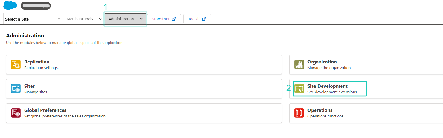 Integrating Your Return Portal to Your Salesforce Commerce Cloud Store