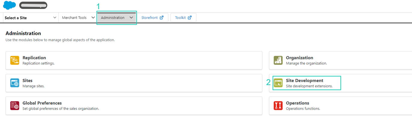 Integrating Your Return Portal to Your Salesforce Commerce Cloud Store