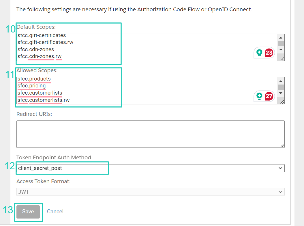 Integrating Your Return Portal to Your Salesforce Commerce Cloud Store