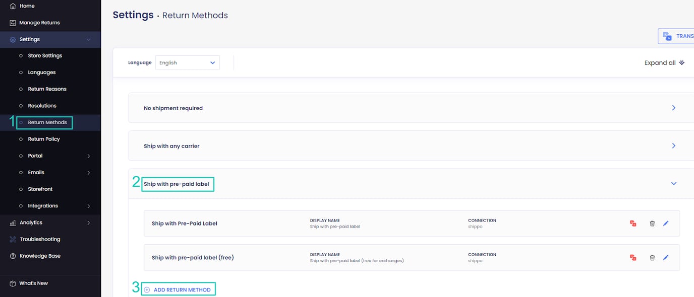 Integration With FedEx