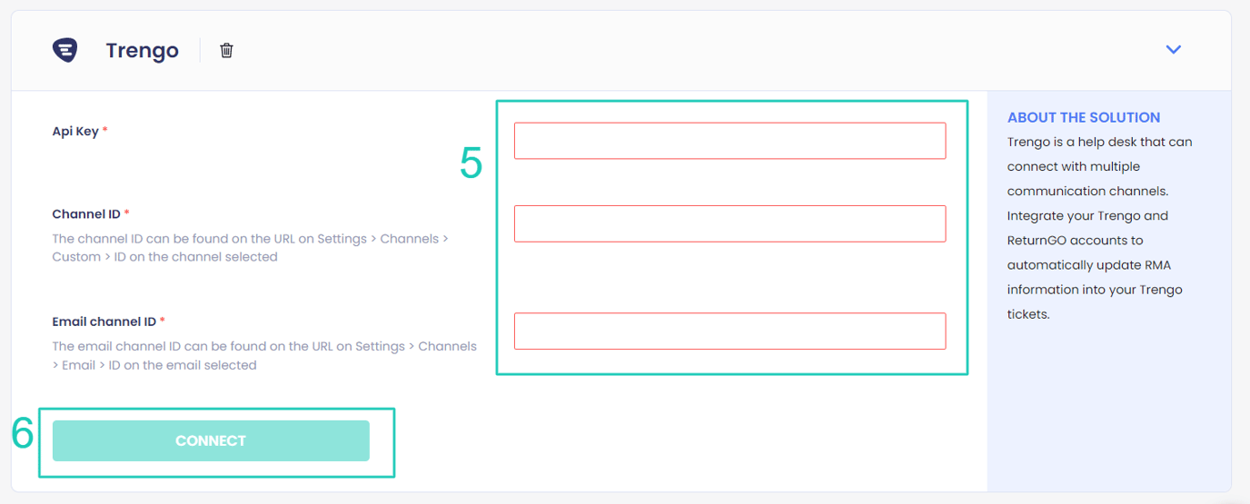 Integration With Trengo
