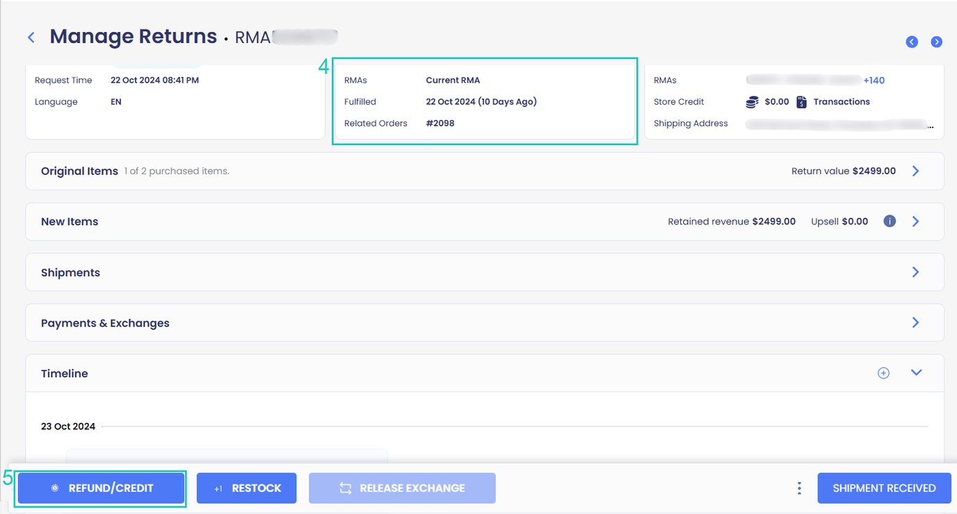 Refund Calculator
