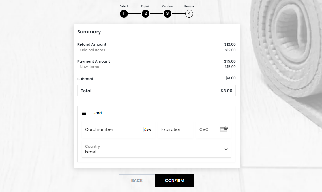 Portal Checkout